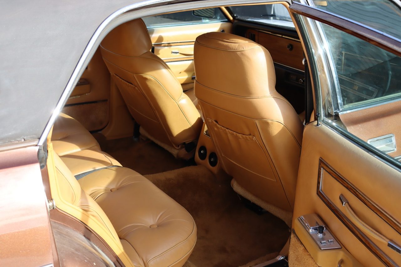 1979 Ford LTD - Joe's Golden Gasoline