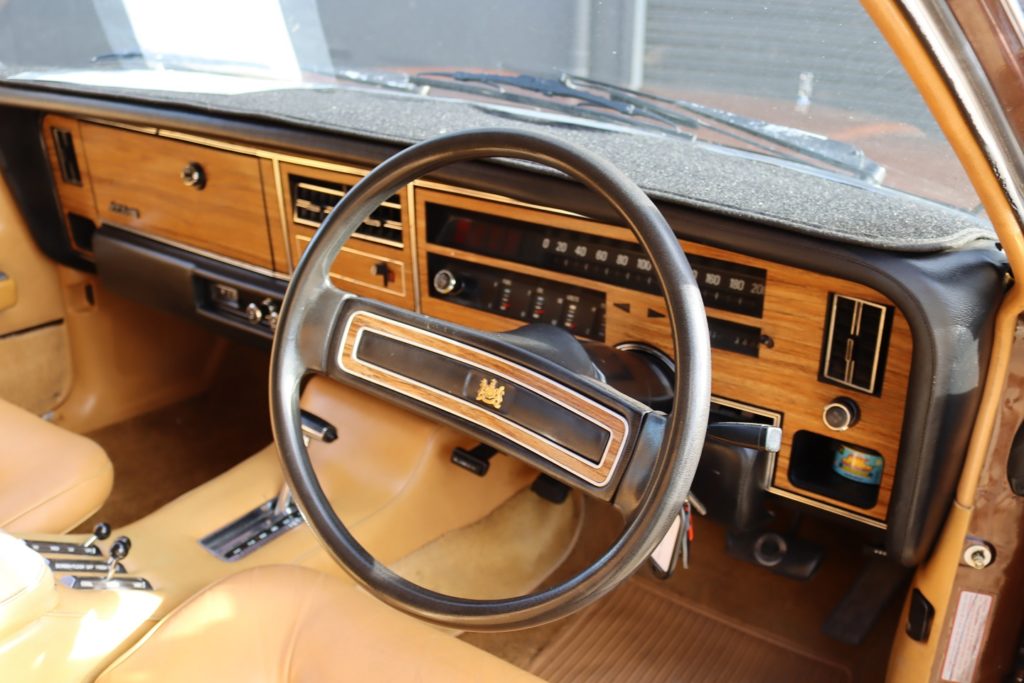 1979 Ford LTD - Joe's Golden Gasoline