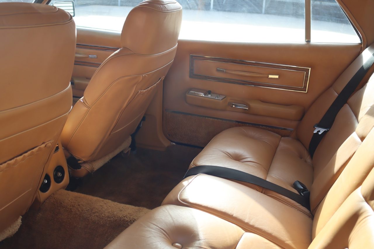 1979 Ford LTD - Joe's Golden Gasoline