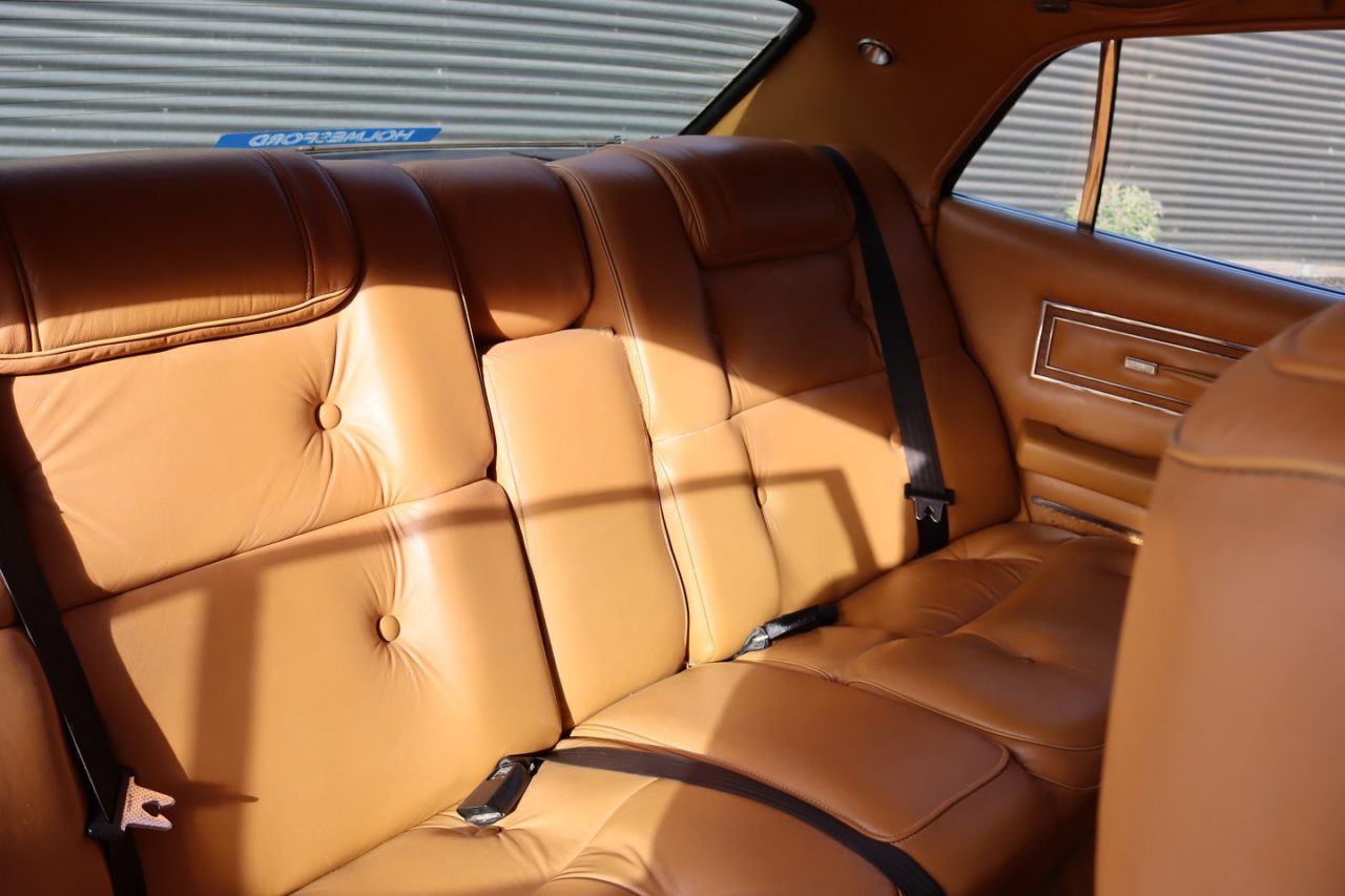 1979 Ford LTD - Joe's Golden Gasoline