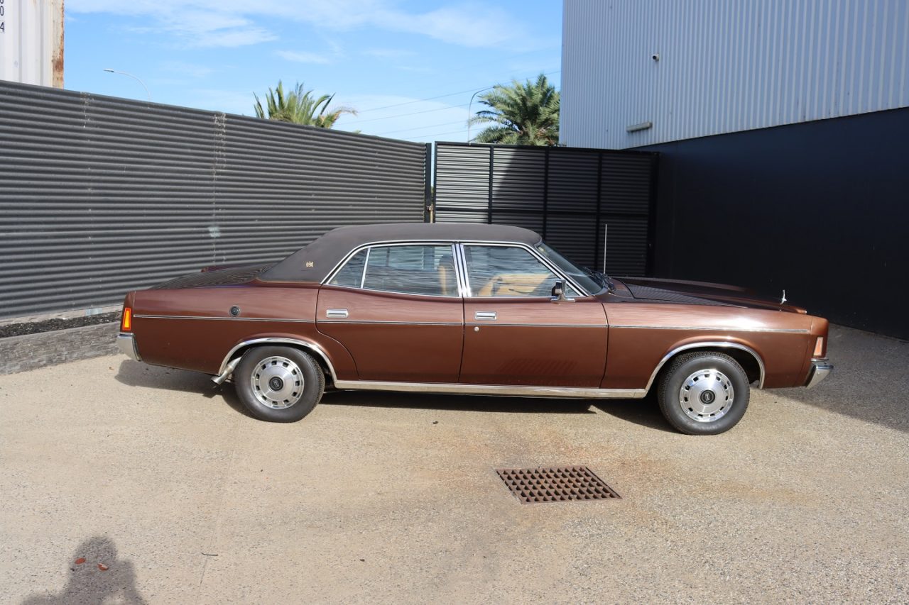 1979 Ford LTD - Joe's Golden Gasoline