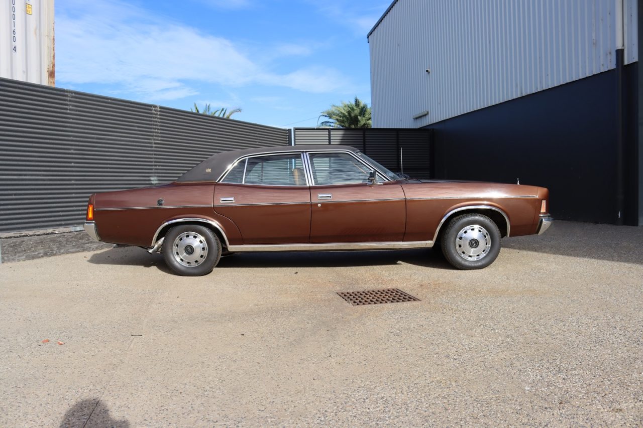 1979 Ford LTD - Joe's Golden Gasoline