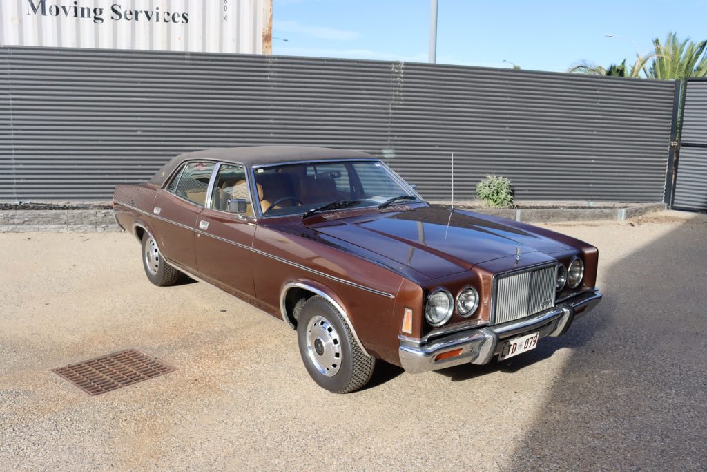 1979 Ford LTD - Joe's Golden Gasoline