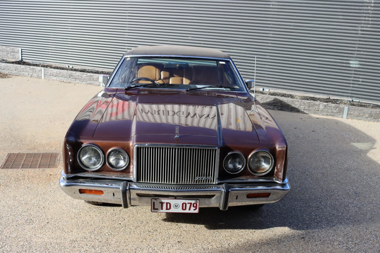 1979 Ford LTD - Joe's Golden Gasoline
