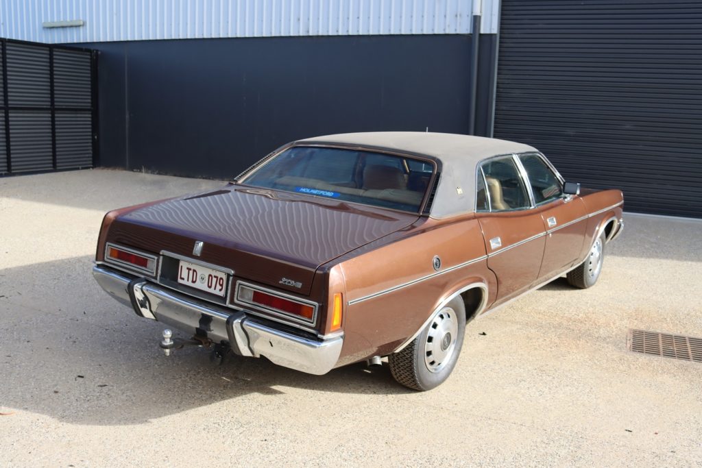 1979 Ford LTD - Joe's Golden Gasoline
