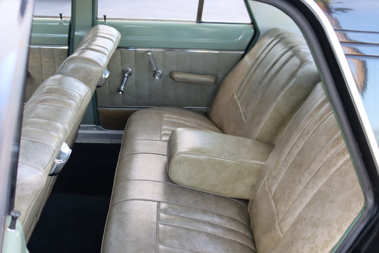 1963 Chrysler Valiant Regal - Joe's Golden Gasoline