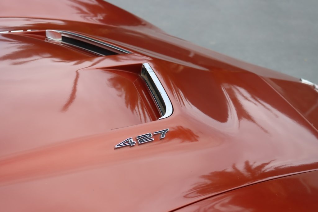 1968 Chevrolet Corvette 427 - Joe's Golden Gasoline