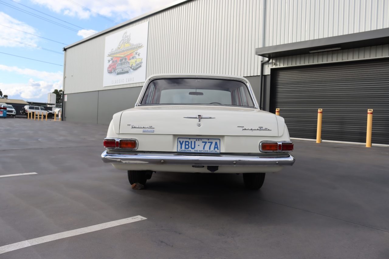 1963 Chrysler Valiant Regal - Joe's Golden Gasoline