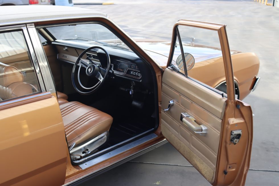 1970 Chrysler Valiant Regal - Joe's Golden Gasoline