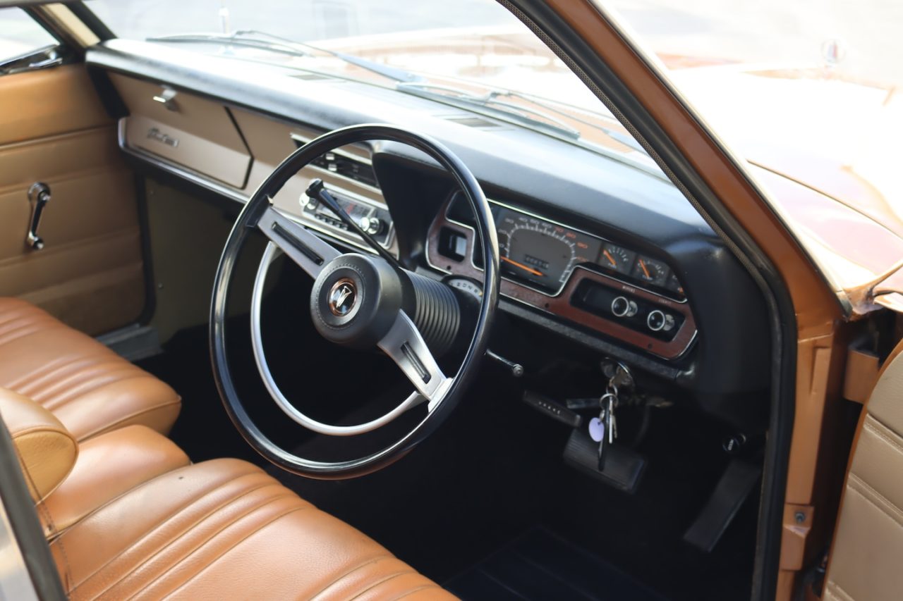 1970 Chrysler Valiant Regal - Joe's Golden Gasoline
