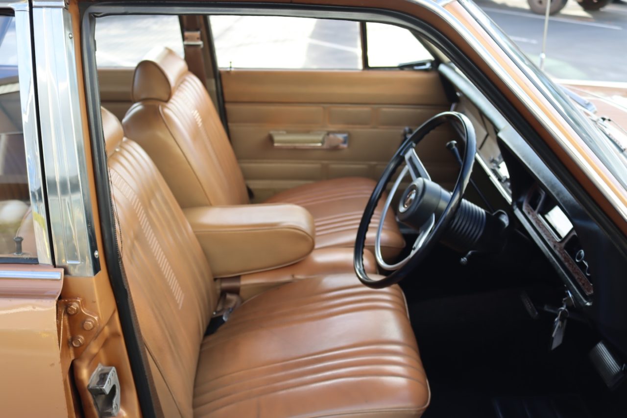1970 Chrysler Valiant Regal - Joe's Golden Gasoline