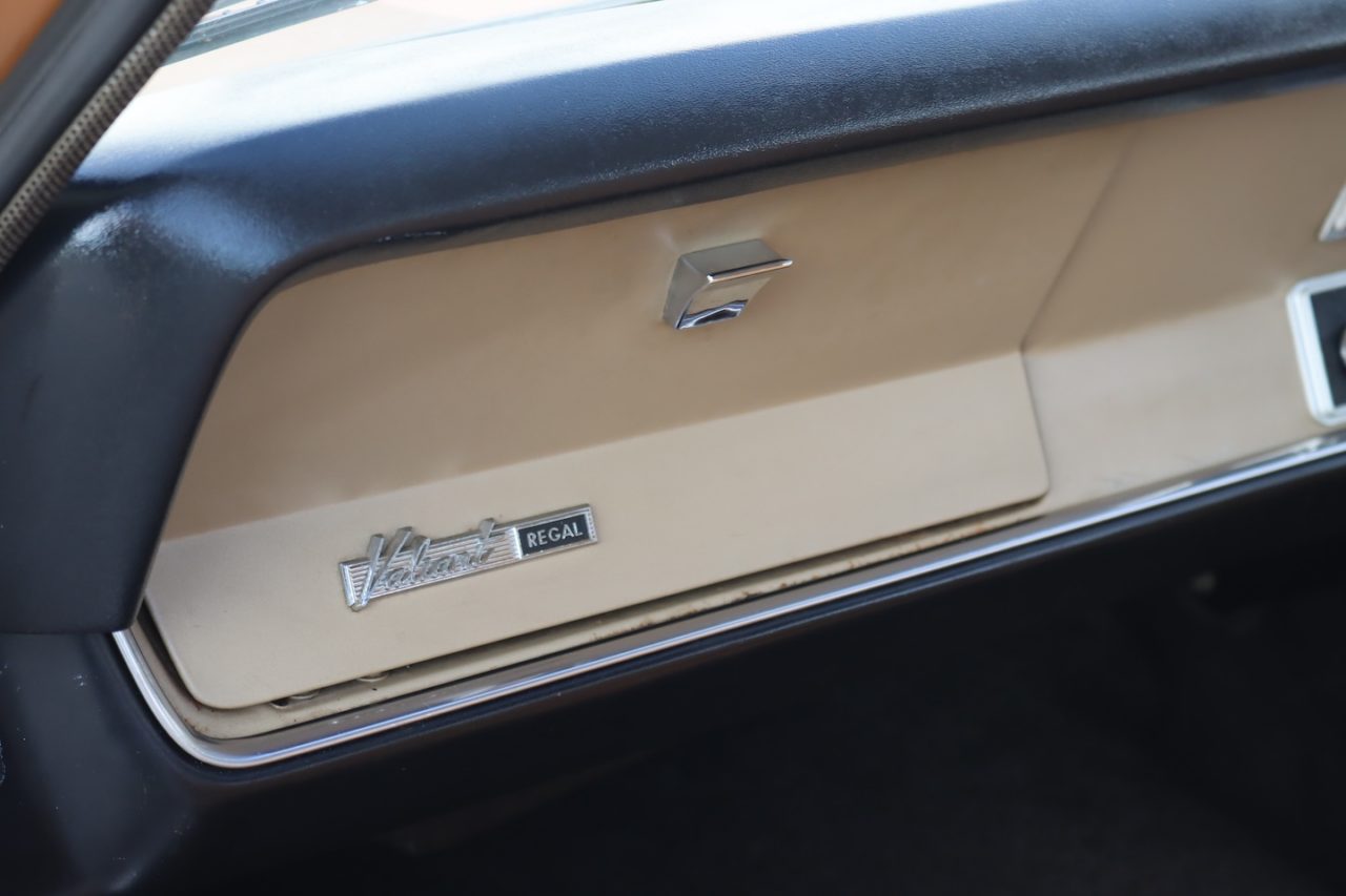 1970 Chrysler Valiant Regal - Joe's Golden Gasoline