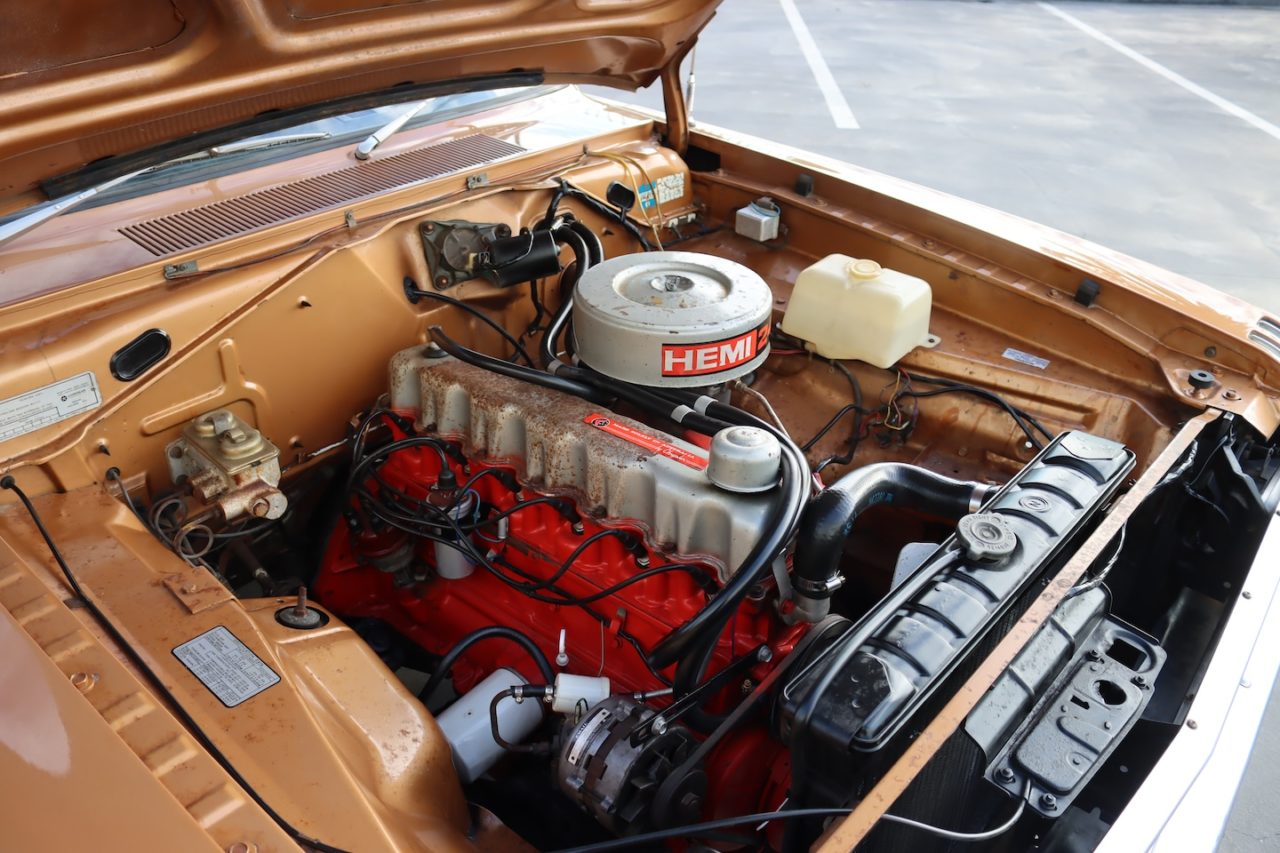 1970 Chrysler Valiant Regal - Joe's Golden Gasoline