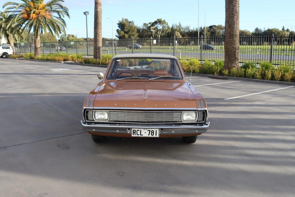 1970 Chrysler Valiant Regal - Joe's Golden Gasoline