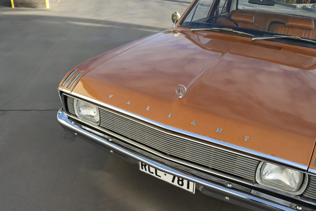 1970 Chrysler Valiant Regal - Joe's Golden Gasoline